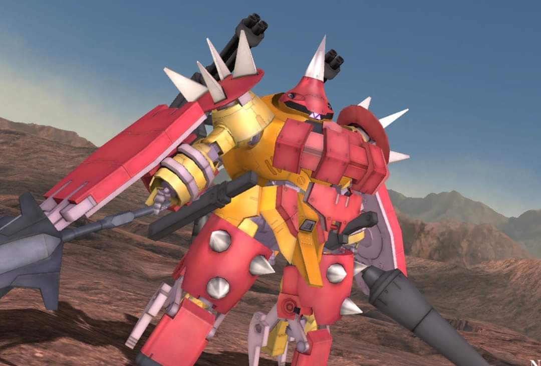 Delty (On a Camping Trip Till 2024) on Twitter: "Man Rodi (Kudelia Special Ver.3) & Atra's ...