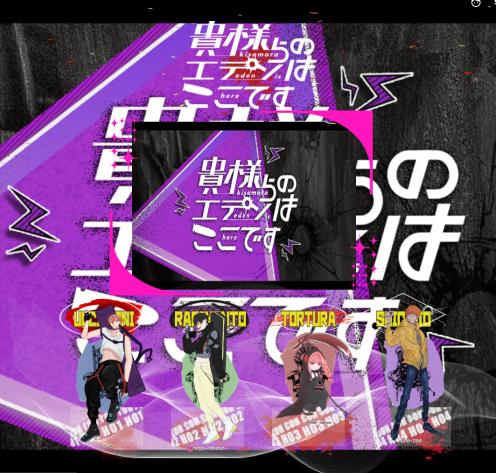 ふぁいる🐥@TRPG on Twitter: "CoC6『貴様らのエデンはここです』 →全生還 KP/真鯛さん PC/PL HO1 NaGiさん/カーネ HO2 みんいさん/ユリウス ...