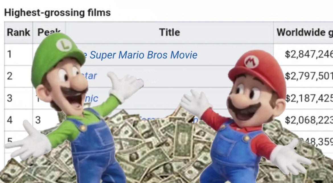 Luigi’s Sidekick (PIKMIN BABYYYYYYY) on Twitter: