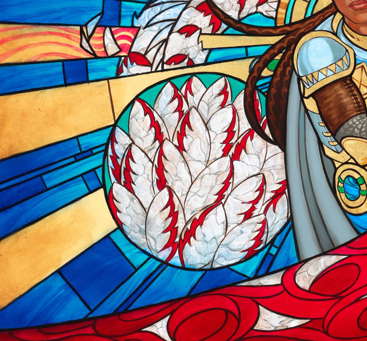 Donny Caltrider 🔜 #MCMinneapolis on Twitter: "It's in the details Shanna, Sisay's Legacy by ...