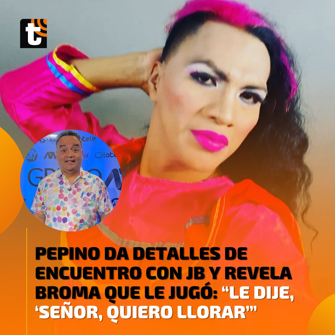 Diario Trome on Twitter: "🥳 HOY DEBUTA EN LA PANTALLA CHICA 📺 El cómico Kille González Rodríguez ...