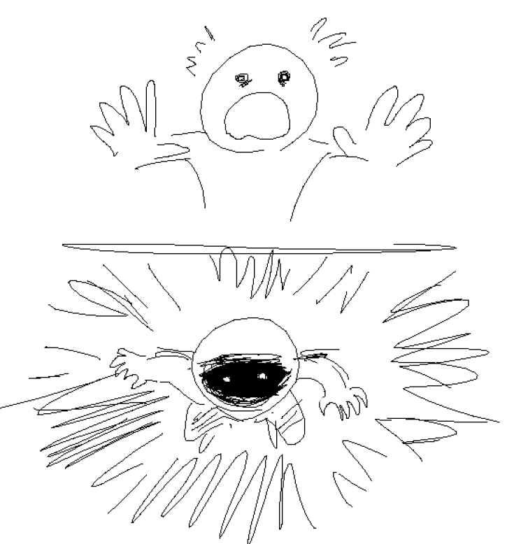 「someone explain to me that video meme th」|🔪Emma🔪の漫画