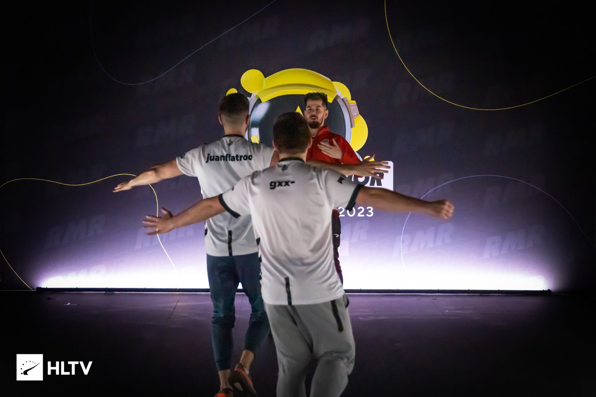 HLTV.org on Twitter: ".@_badnewseagles 🤝 @ITBesports ITB congratulated BNE on their massive win ...