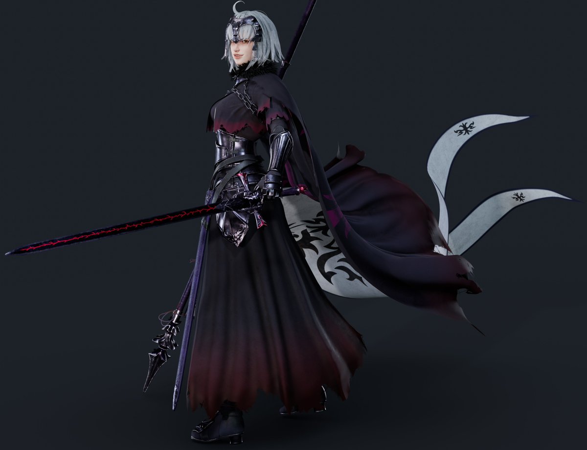 ArtCkul on Twitter: "Started learning 3D in Summer '22. This is the first character I've ...