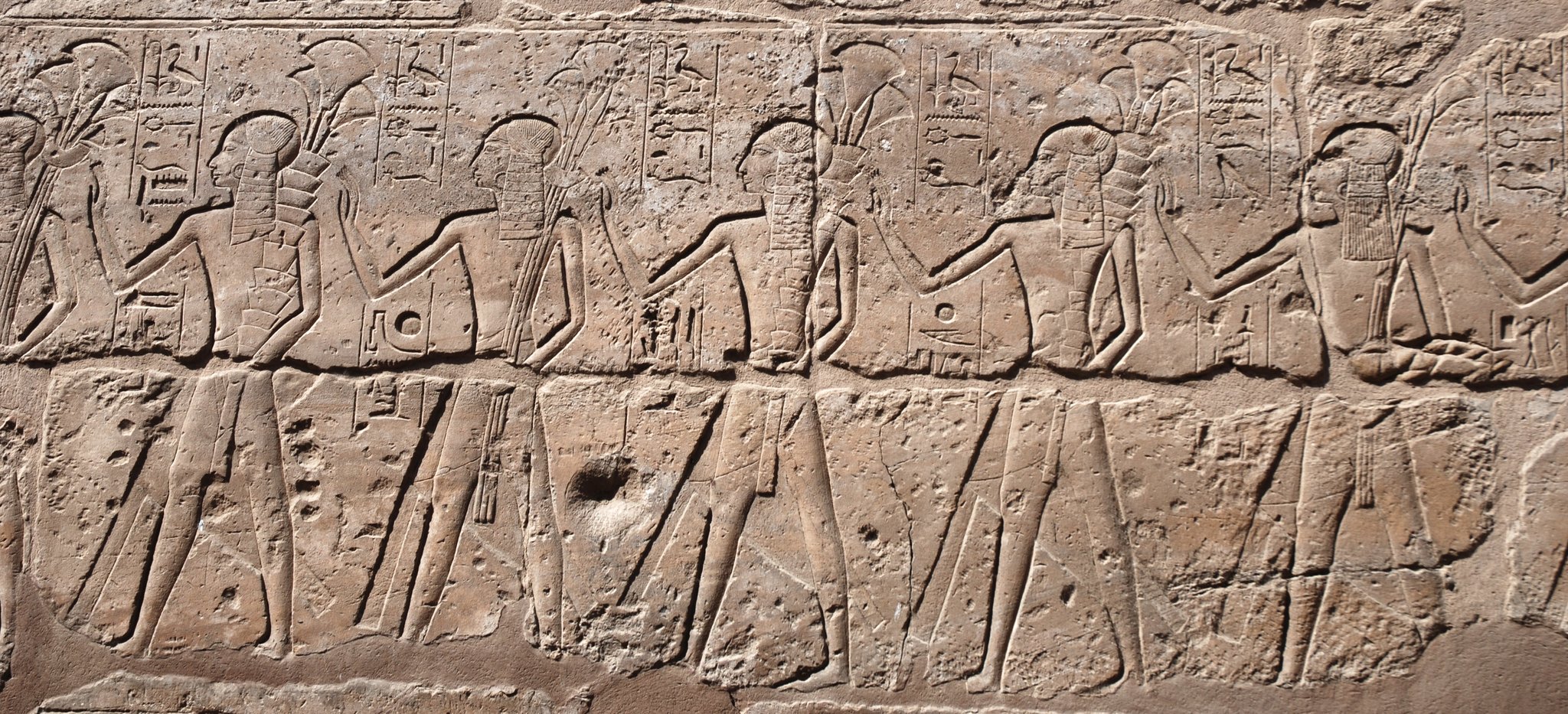 Dr. Peter J Brand on Twitter: "1/ Today a look at Ramesses II's royal children. He's famous for ...