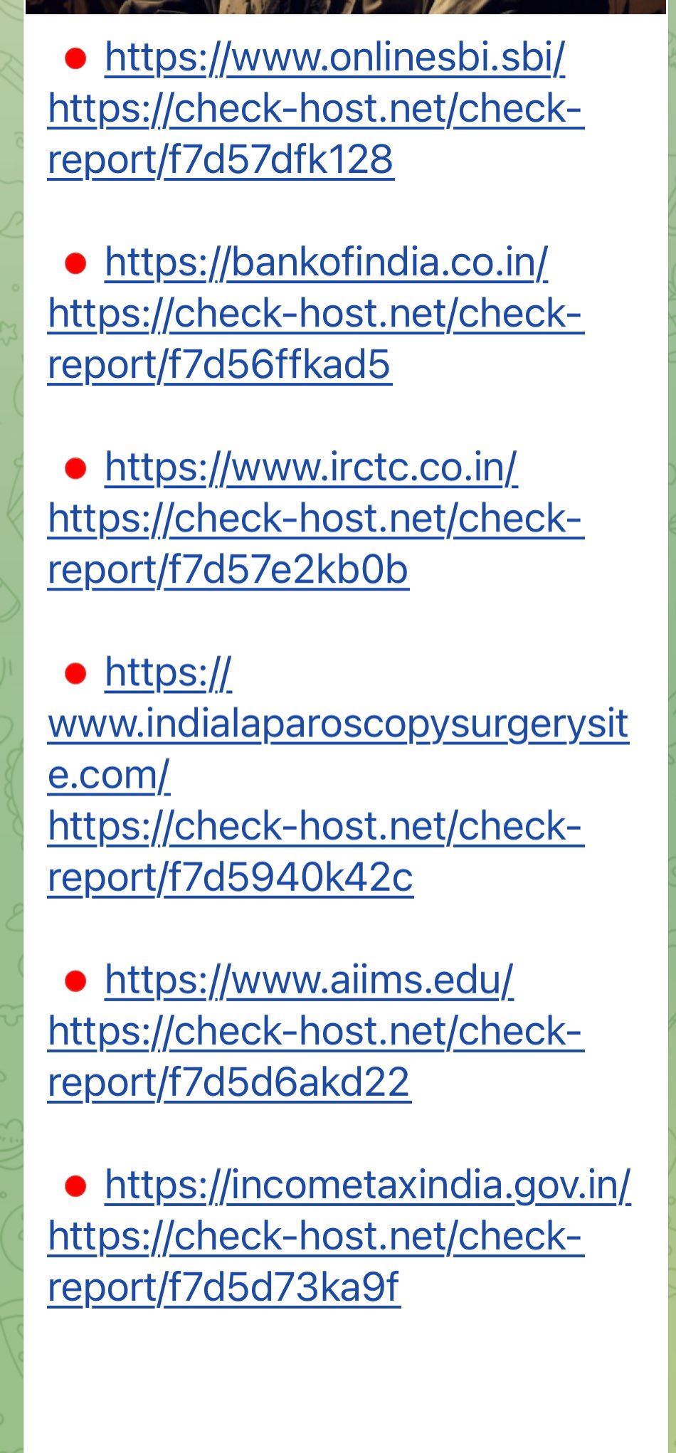 FalconFeedsio on Twitter: "The 6 new targets of Anonymous Sudan. Attacking Hospital chains and ...