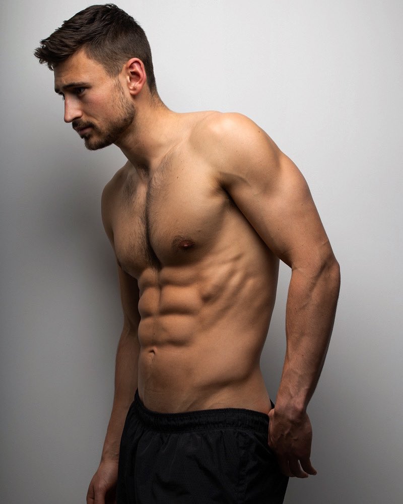 Jake Williamson on Twitter: "April will bring good things 💪🏼😎"