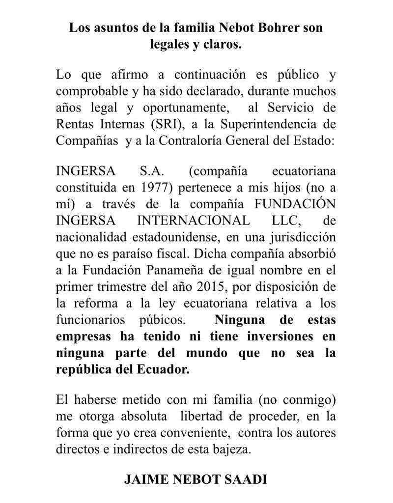 Ecuadorinmediato on Twitter: Ecuadorinmediato on Twitter: