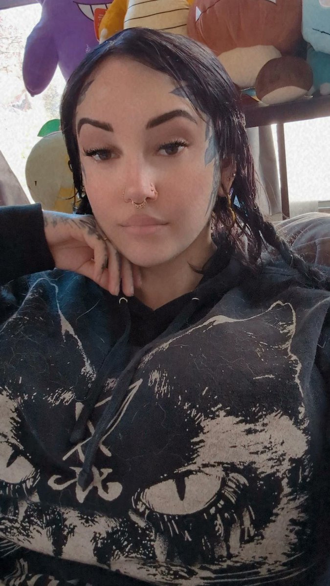 Charlotte🎃🖤🏳️‍⚧️ On Twitter Im Doing A Fill Today And Then Ill Be