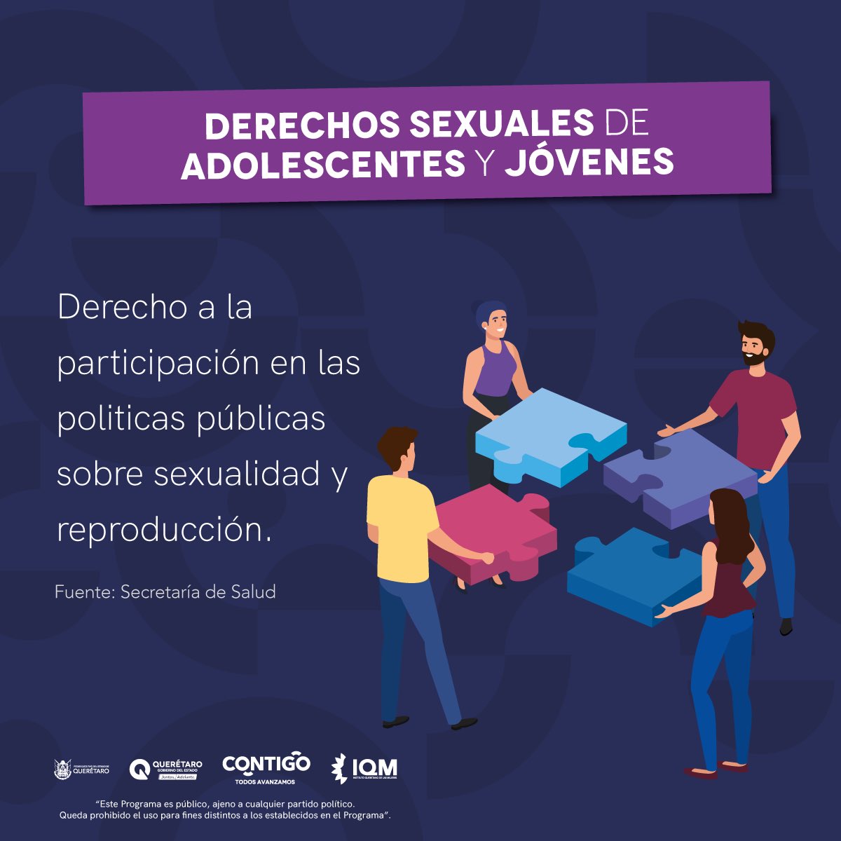 Ssalud Queretaro On Twitter Rt Mujeres Iqm 📜⚖️ ¡conoce Tus Derechos