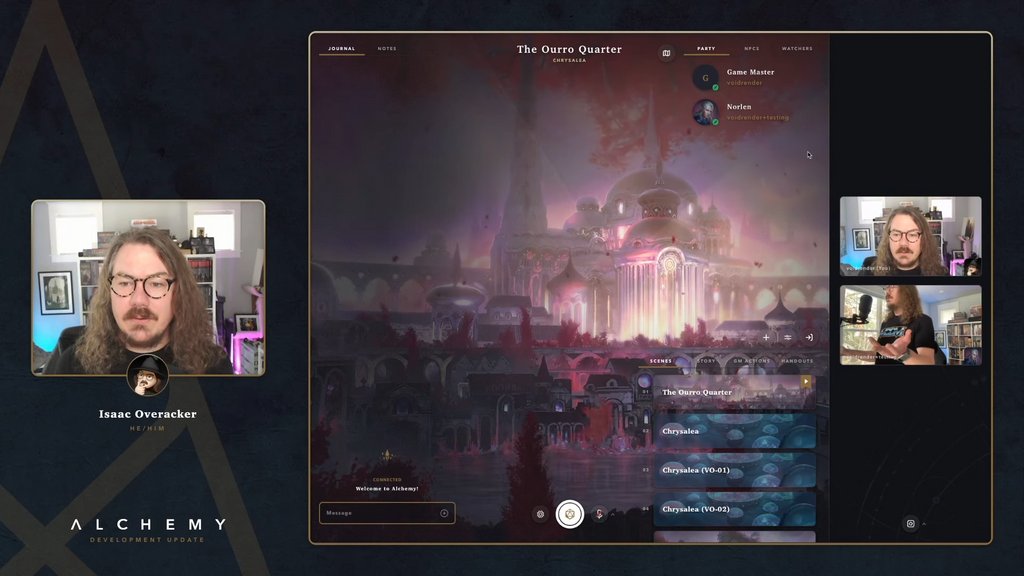 Alchemy RPG on Twitter: "We've just released another Devlog Video for you all! We have some nice ...