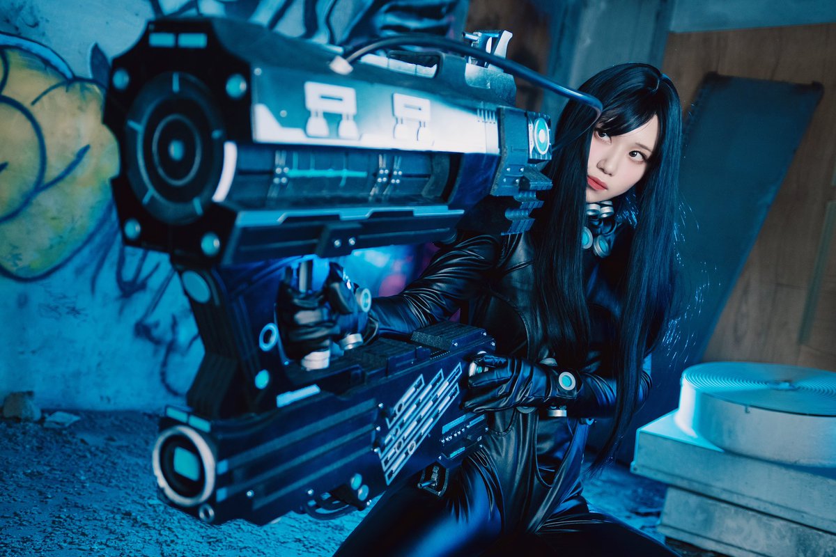 さーにャ on Twitter: "レイカ GANTZ 📷@syou_syumiaka さん"
