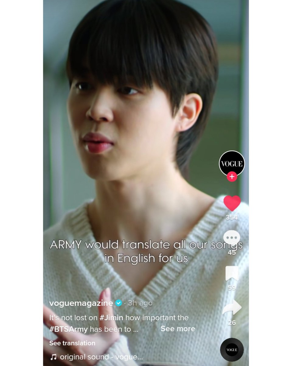 𝐿𝒾𝓀𝑒 𝒞𝓇𝒶𝓏𝓎 #¹𝓸𝓷 𝓗𝓸𝓽 ¹⁰⁰🪞 on Twitter: "RT @PJM_data: Vogue Magazine shared the 'Day With BTS’s ...