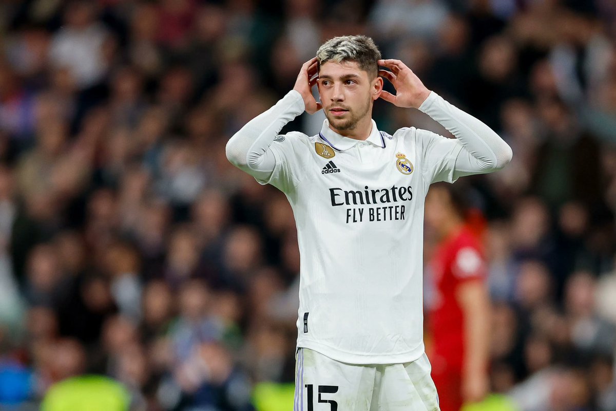 🚨 Federico Valverde waited for Alex Baena in the car park after the ...