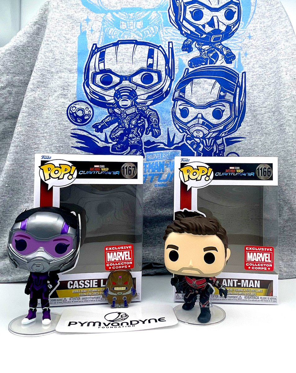 Funko Pop News On Twitter Just Unboxed My Latest Collector Corps Box I Know Some Were