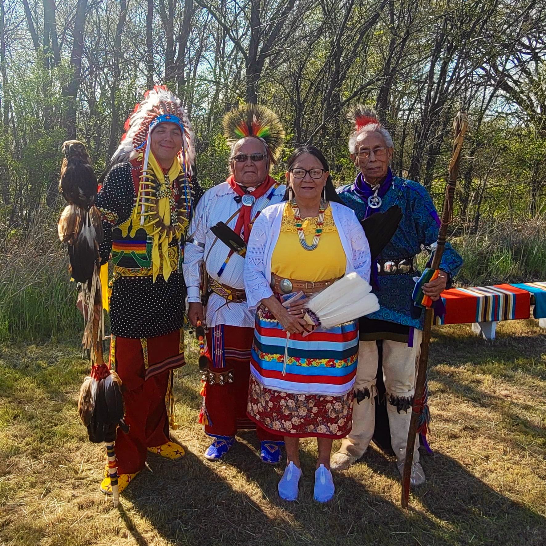 Native American People Today