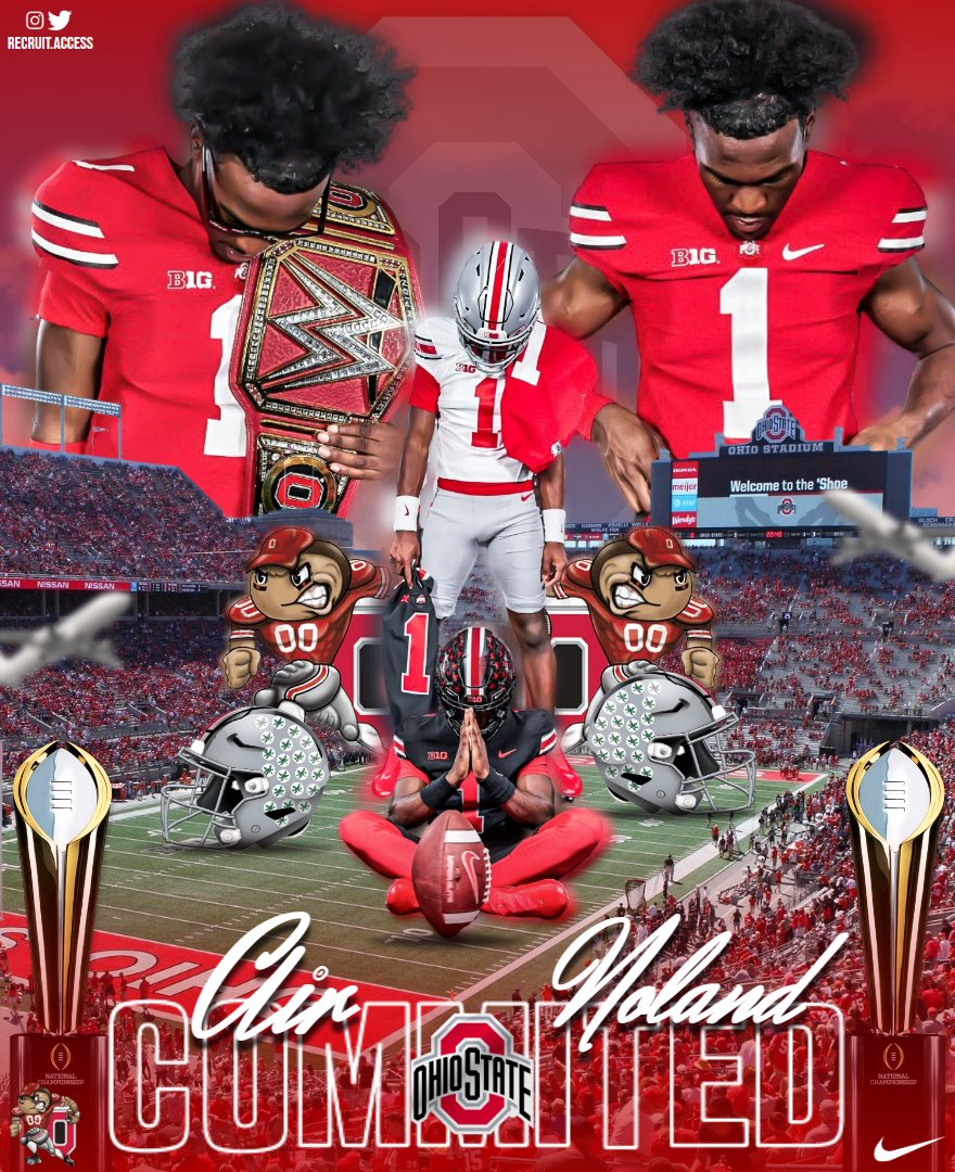 Nate Gravender On Twitter Breaking 4π Qb Air Noland Airnoland