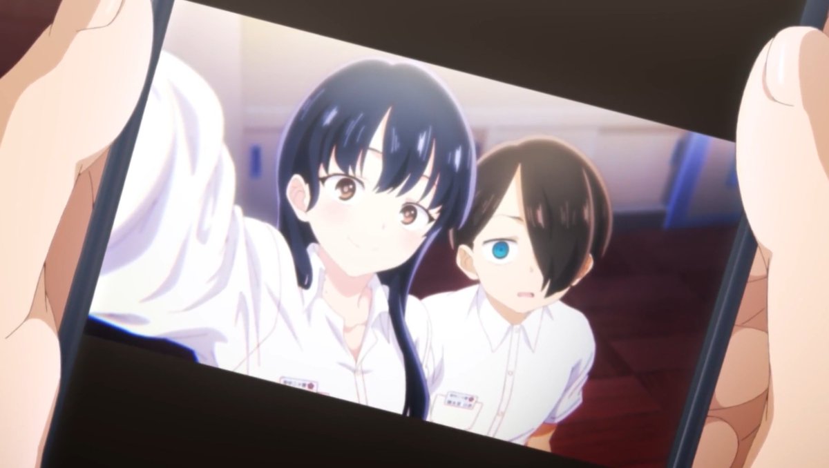 Sᴀʏɴ🍡 Idk what I'm doing rn 🔥 on Twitter: "The Dangers in My Heart Ep3 He's not only horny but ...