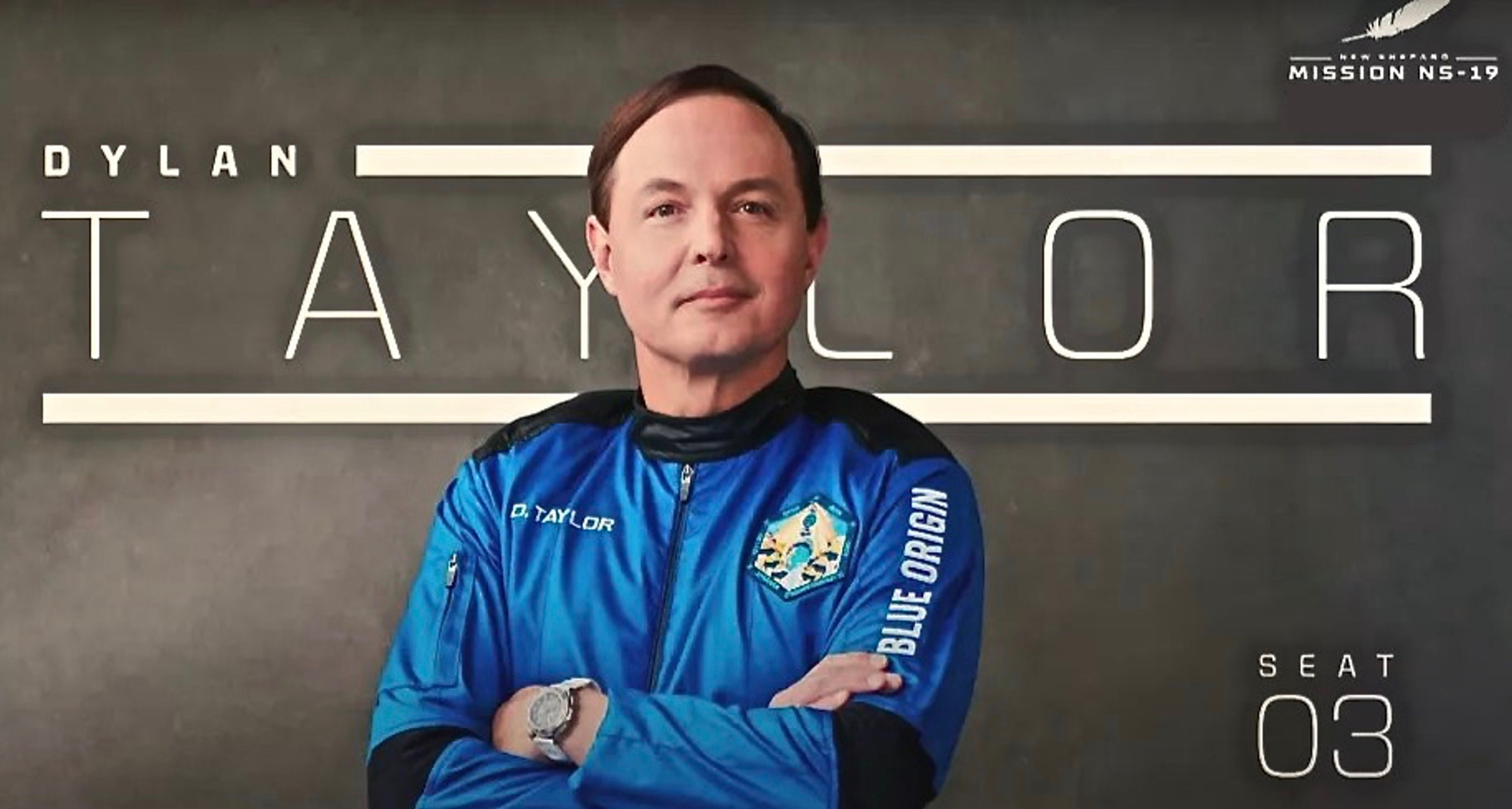 National Space Society on Twitter: "RT @nss: ISDC-2023: NEWSPACE ENTREPRENEUR & FINANCIER DYLAN ...