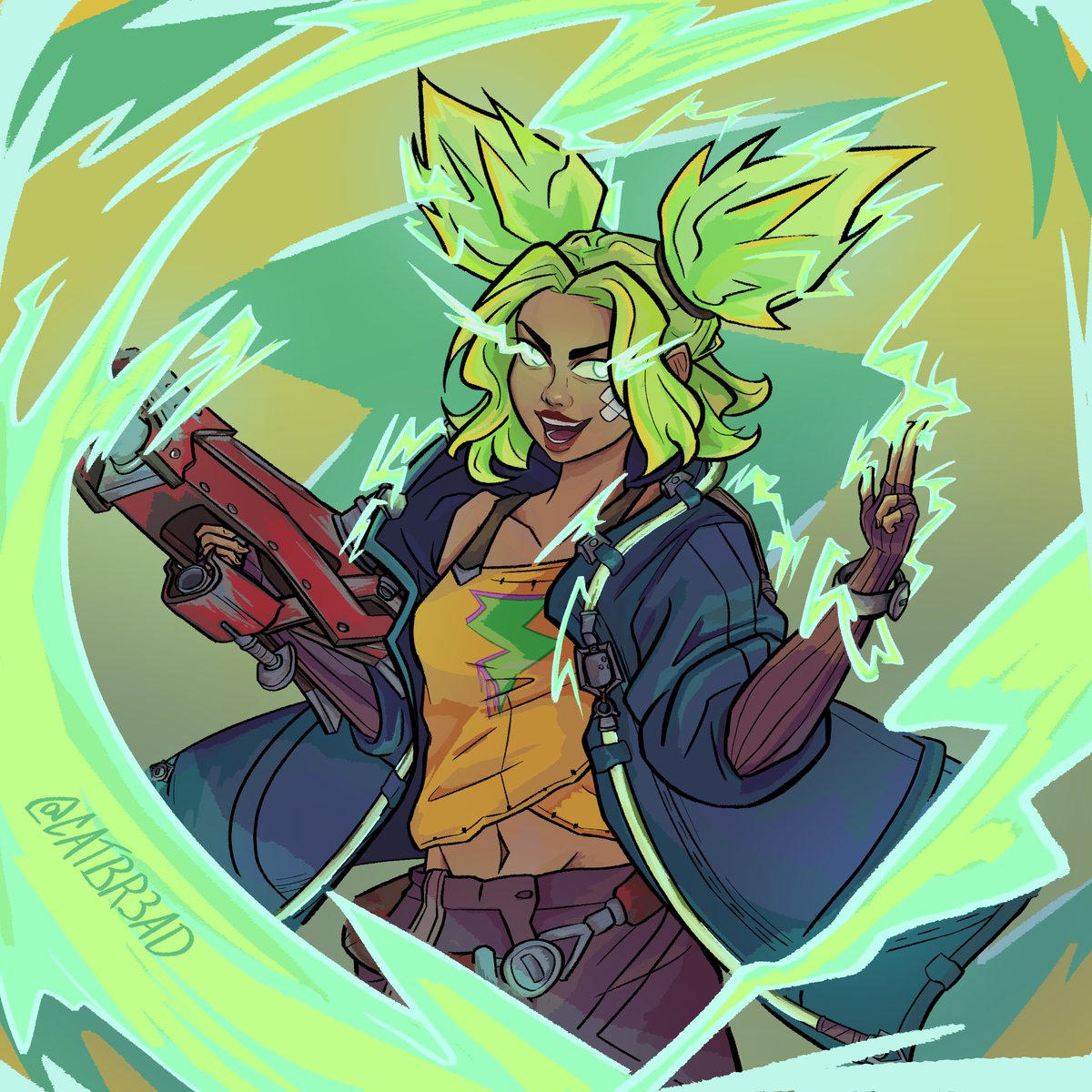 Repulsive Maid on Twitter: "Qrt the character vs how you drew the character"