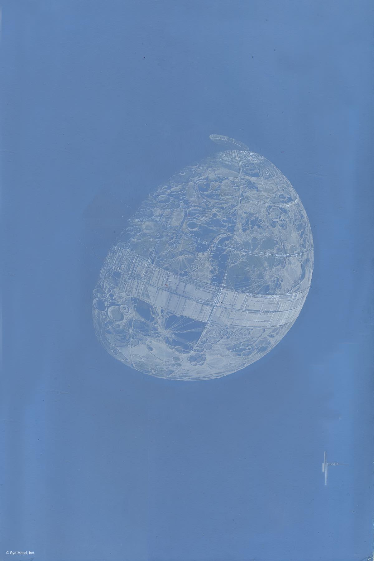 rocketengine on Twitter: "Syd Mead https://t.co/0TxvFh7lUs" / Twitter