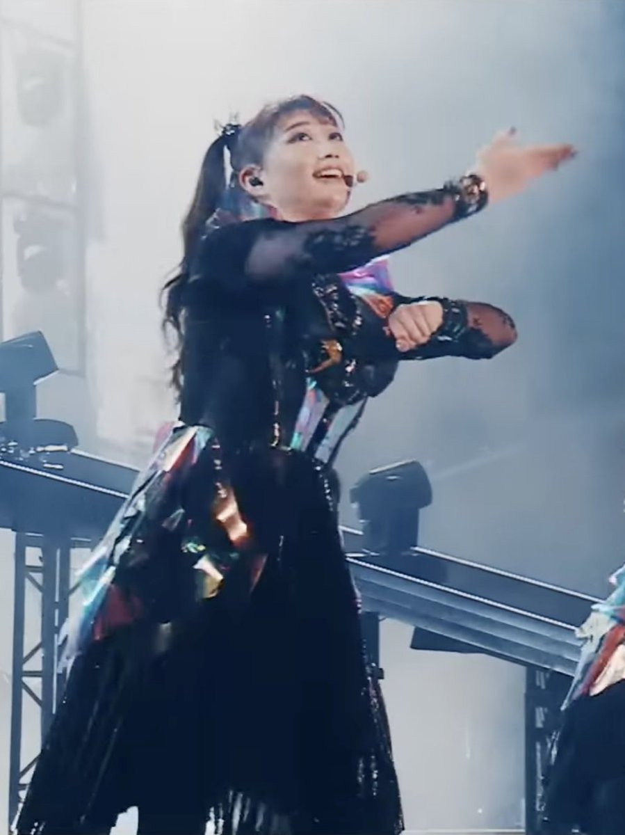 BABYMETAL（パート7294） : ますたーさいーどさん
