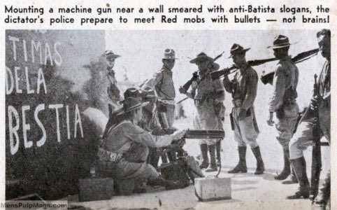 Many westerners are *still* unaware of this. Before Fidel Castro’s ...