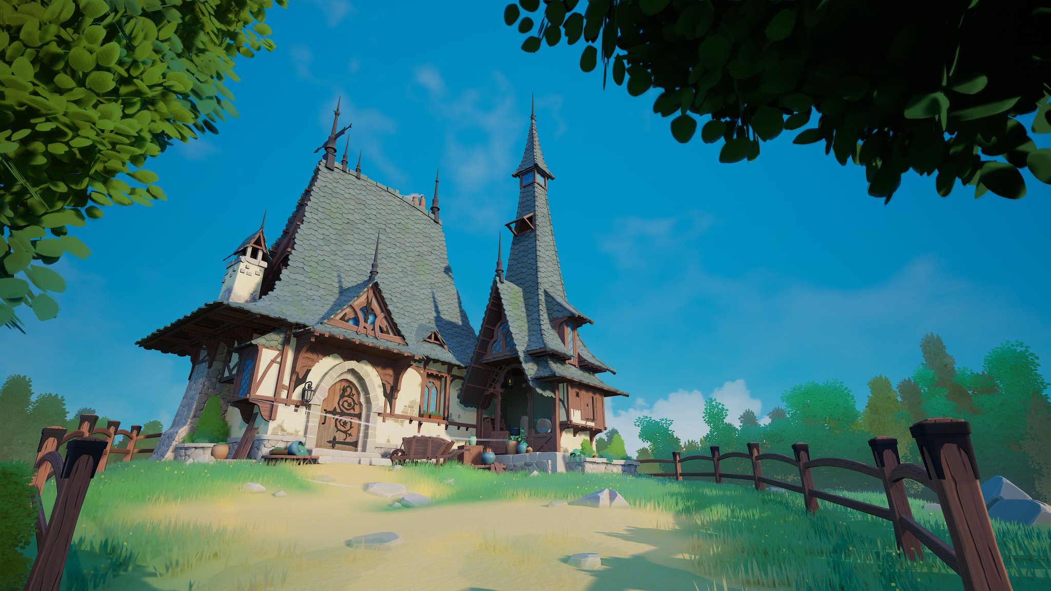 Jonathan Ma (Looking For Work) on Twitter: "I've been adjusting the composition of a project ...