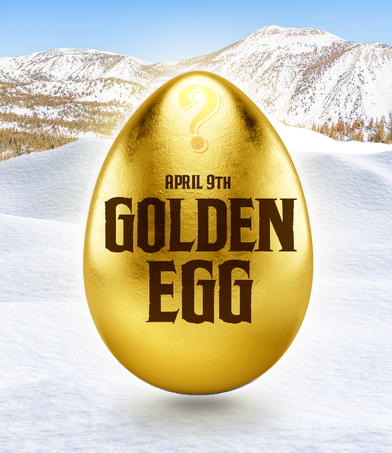 MtRoseSkiTahoe on Twitter: "Tomorrow! - Golden Egg Hunt! This is not ...