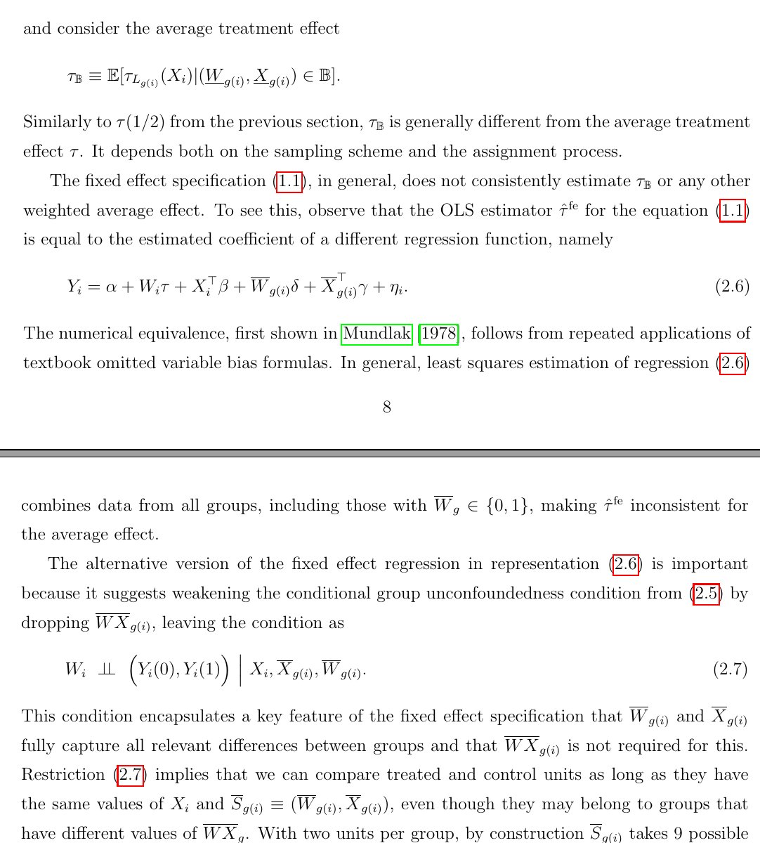 apoorva.lal on Twitter: "when there is actual heterogeneity, big blue knight lops your head off ...