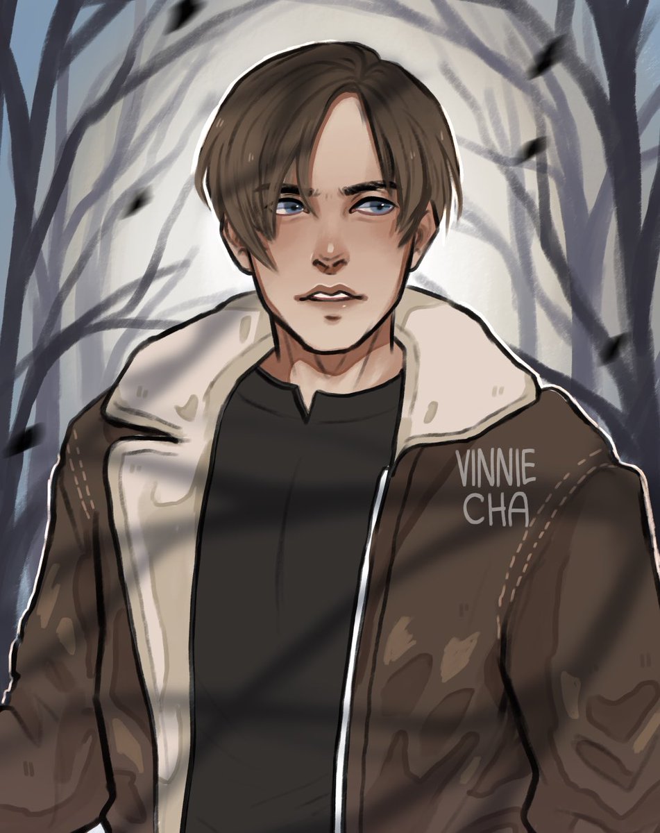 「leon #ResidentEvil4 」| vinnie のイラスト