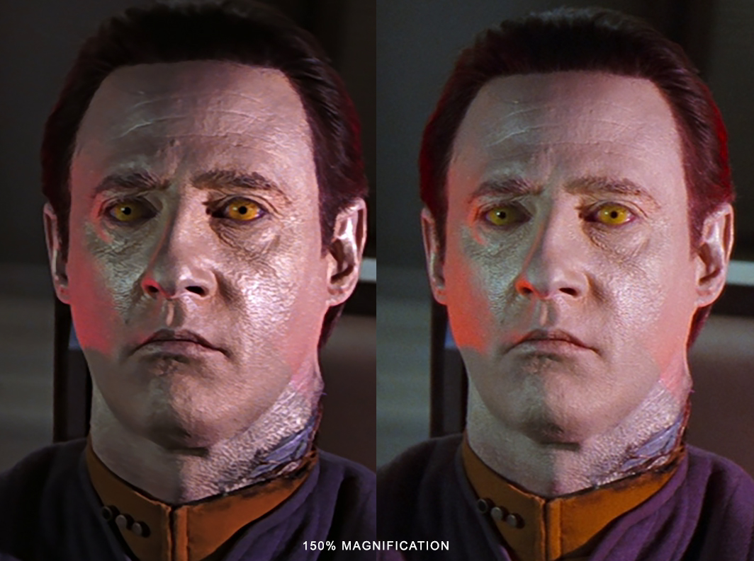 Star Trek Insurrection Data