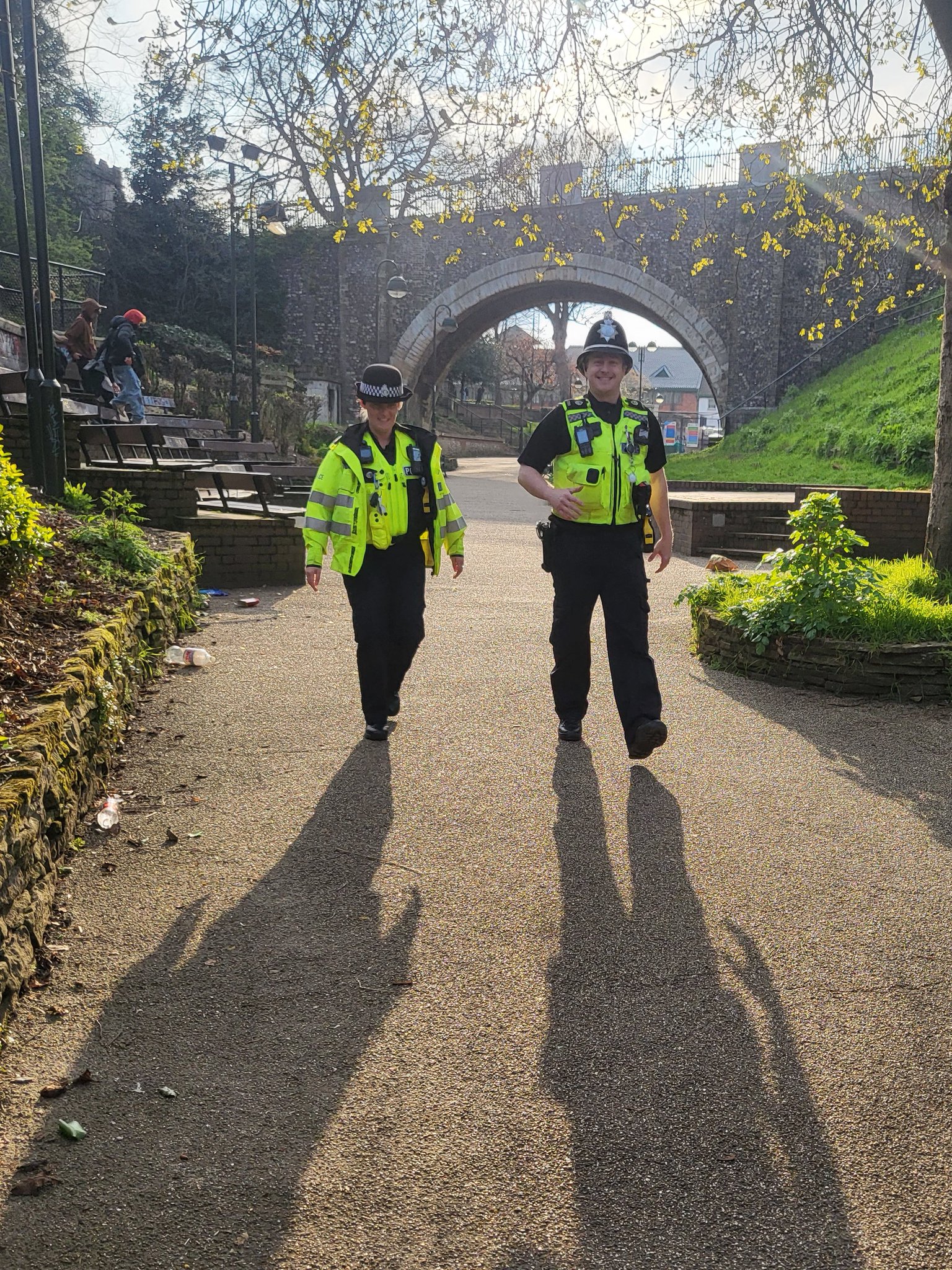Norwich Police On Twitter Norfolkcpt Officers Out In Norwich This
