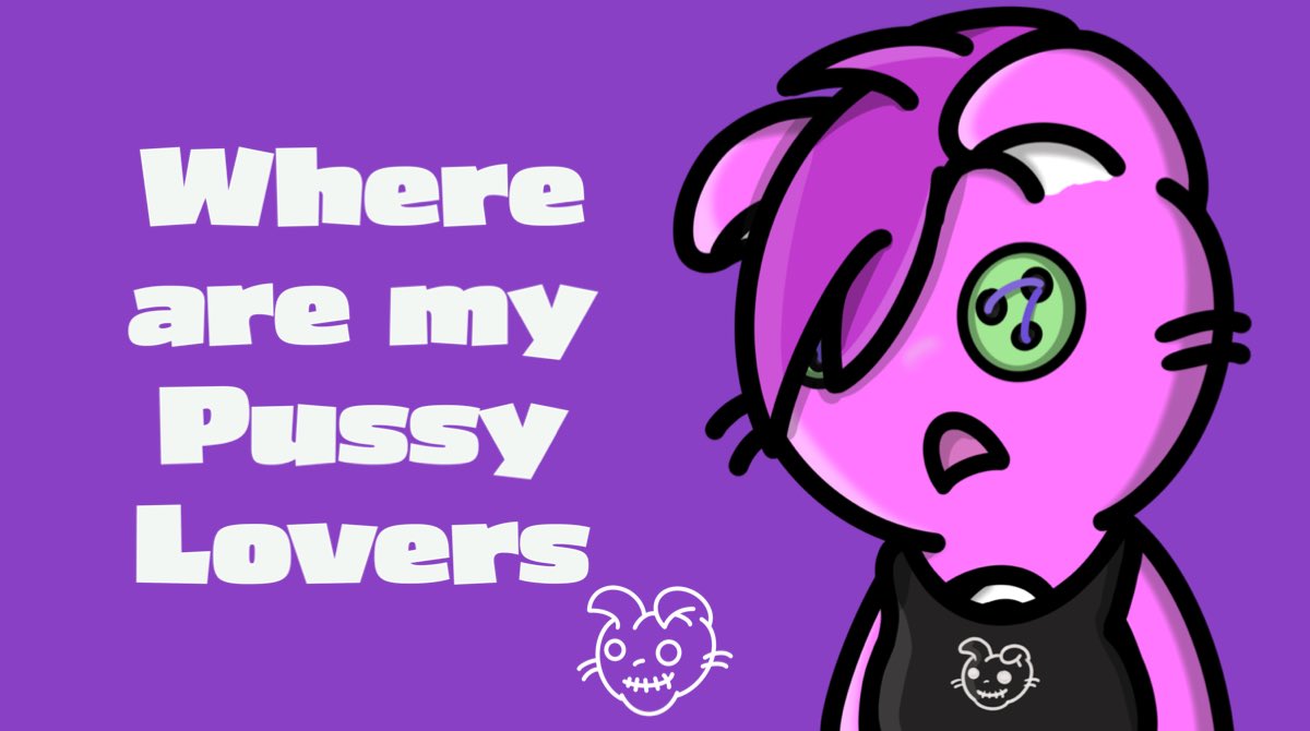 Poly Pussies On Twitter 40 New Pussies Have Found Their New Home Show Me Your New Pussies 🔥🔥🔥🔥