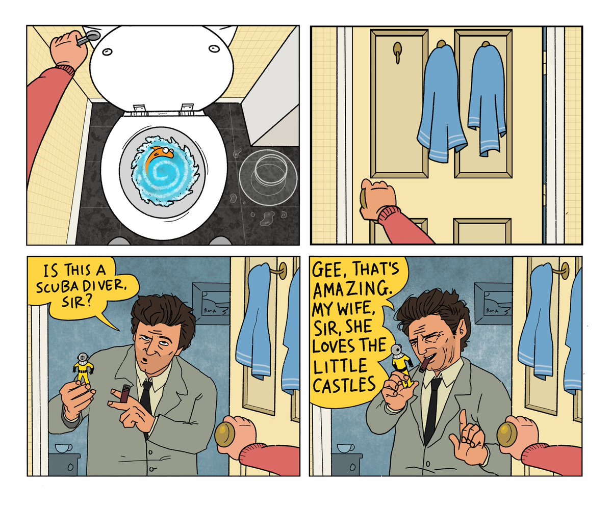 「The For You Tab 」Smooth Dunkの漫画