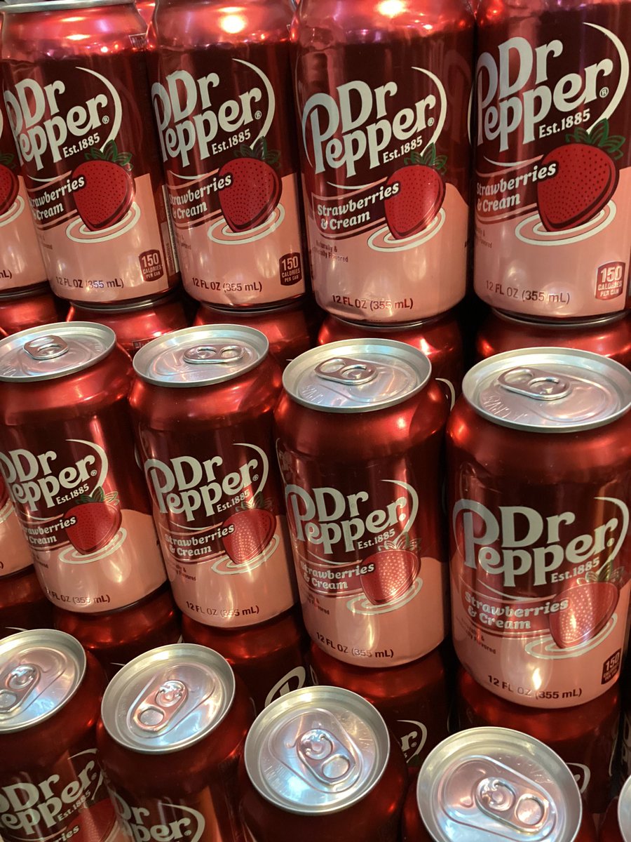 鉄(HAGANE) CLOSETの回し者 on Twitter: "RT @bocorare: クローゼットさん入荷のドクペストロベリーって、アメリカ国内のみ販売でなかなか日本にも入ってこない ...