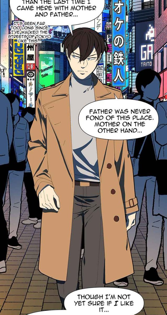 jaley || hope album is hereeee on Twitter: "BEST KOUSUKE PANELS YALL GET OUT"