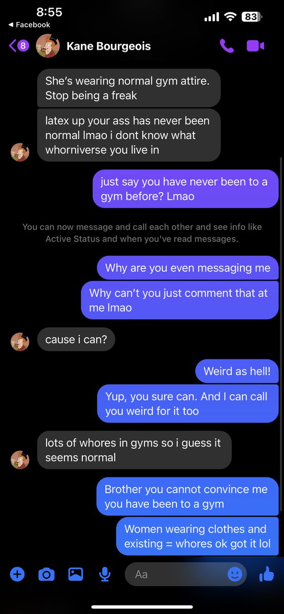 sea on Twitter: "Who’s freak incel little brother is in my dms rn"