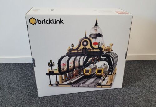 Search & Collect on Twitter: "Is the LEGO 910002 Bricklink Studgate Train Station the missing ...