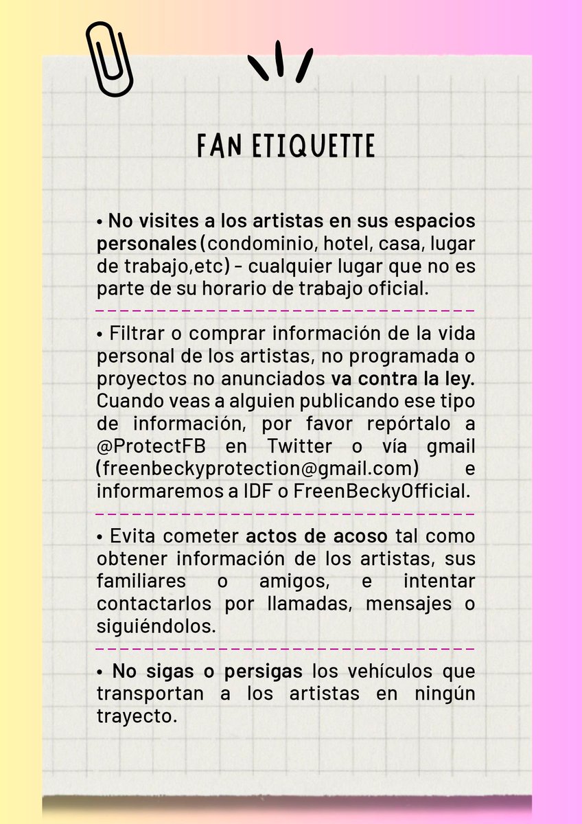FreenBecky Latam United on Twitter: "Como una familia en crecimiento. FreenBecky United Fanbases ...
