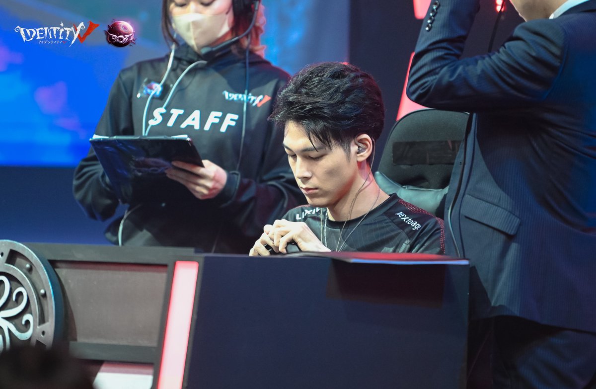 【公式】IdentityⅤ第五人格eスポーツ事務所 on Twitter: "#COAVIワールド決勝 〜現場写真〜 SZ vs ACT📷 Live Now↓ https://youtube ...
