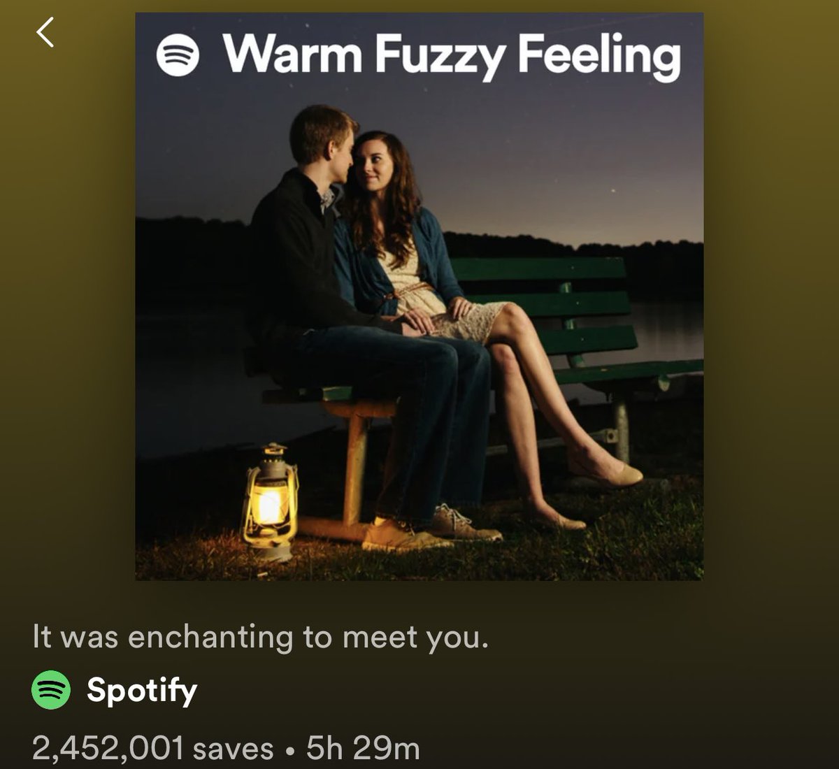 Espresso FujiiKaze (account in English) on Twitter: "“ Warm Fuzzy Feeling” 2.4 million saves ...