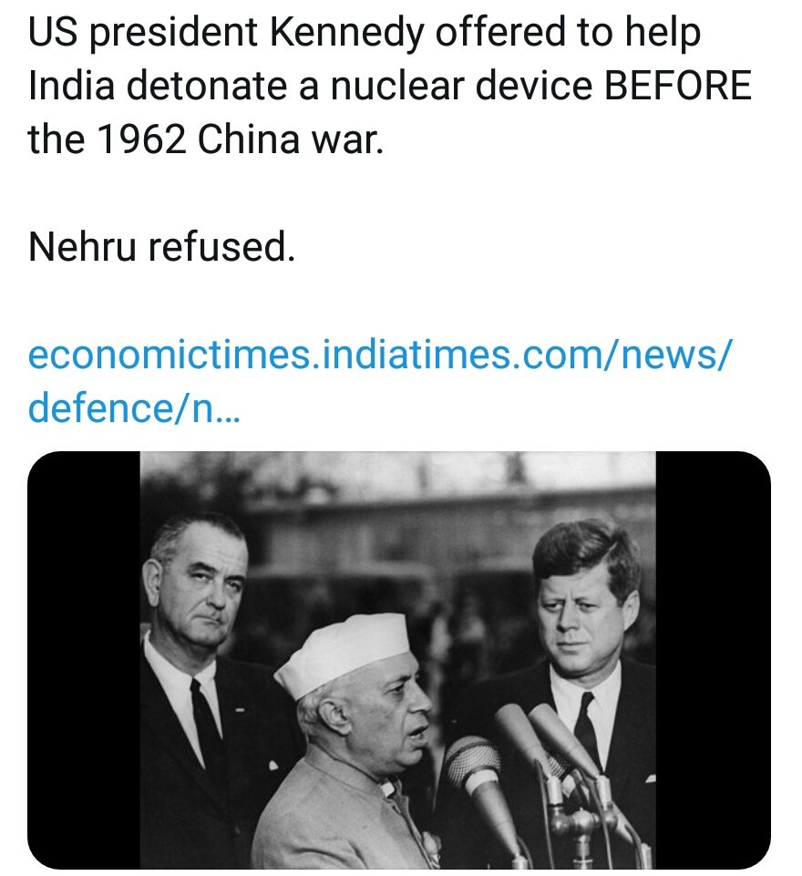 💮Although, the list of blunders committed by Jawaharlal Nehru is very ...