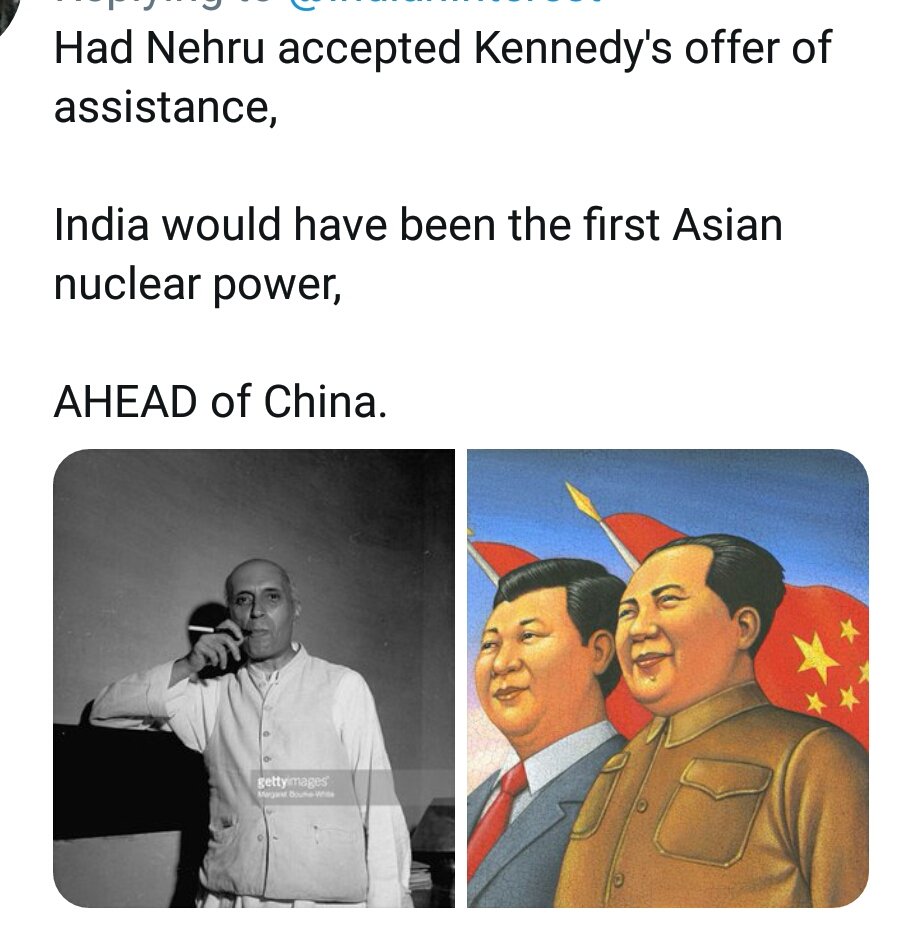 💮Although, the list of blunders committed by Jawaharlal Nehru is very ...