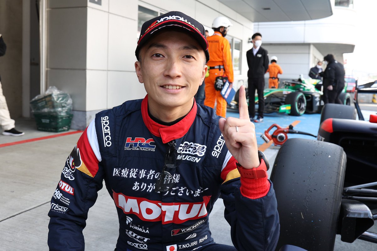 Super GT World 🏳️‍🌈 on Twitter: "This moves @Tomoki_Nojiri into the top five of the all-time ...