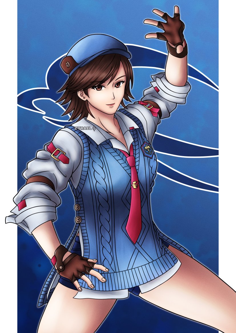 Zyrael @ C0MMS FULL (3/3) (@madamezyrael) さんのイラスト・マンガ作品まとめ (17 件) - Twoucan