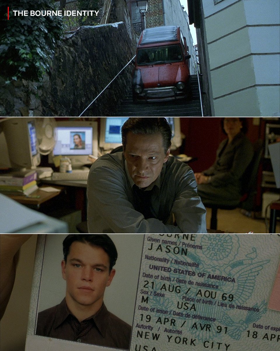 Netflix on Twitter: "RT @NetflixGeeked: If there's one thing Jason Bourne is gonna do, it's ...
