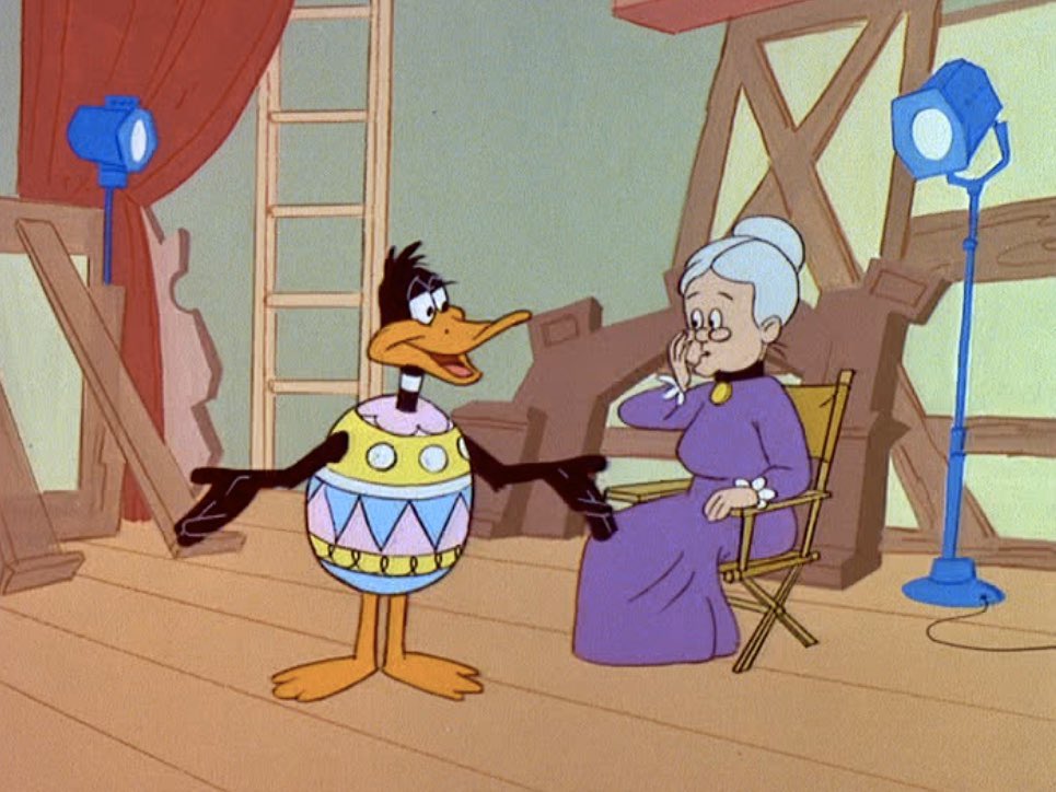 RetroNewsNow on Twitter: "🐣CBS Primetime, April 1977: — ‘Bugs Bunny Easter Special’"