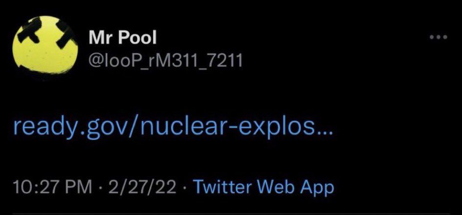 FoJAk on Twitter: "♾️ https://ready.gov/nuclear-explosion…"