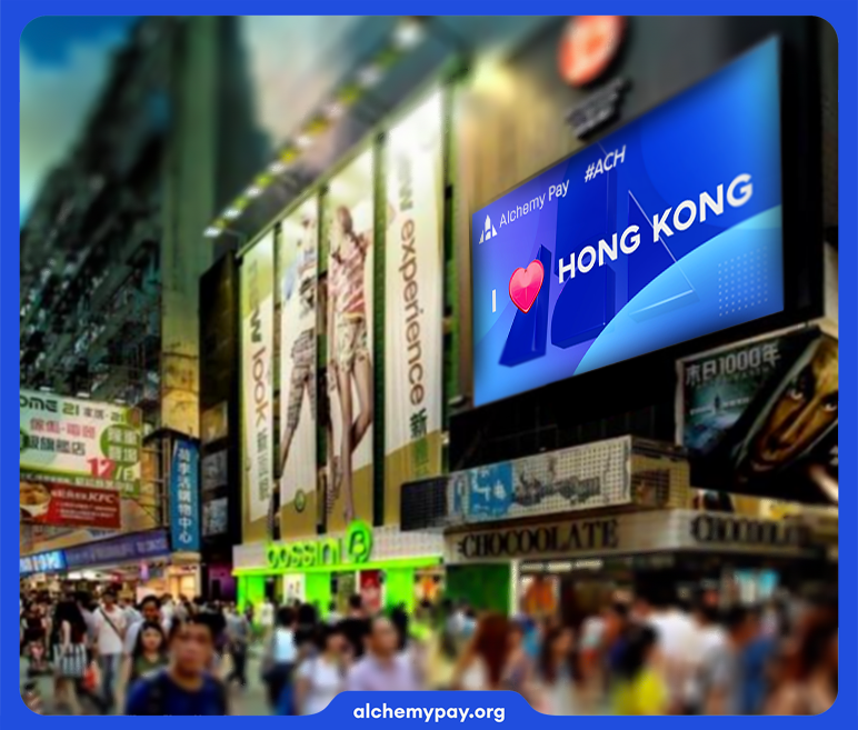 Alchemy Pay|$ACH: Fiat-Crypto Payment Gateway on Twitter: "🥳Exciting news! #AlchemyPay LED ...